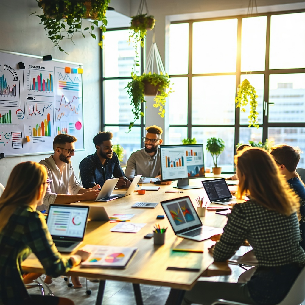 What Is HR Sourcing? Types + Best Practices + Strategies